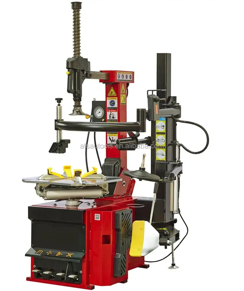 Tyre Changer/wheel Service Tyre Changer Machine/unite Tire Changer 12 ...