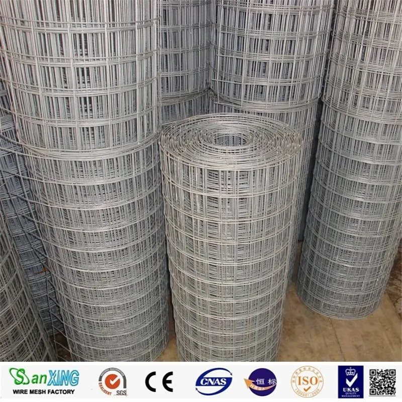 Standard Size BRC Welded Wire Mesh Fence - Durable & Versatile