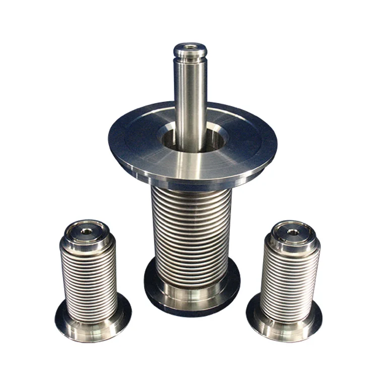 Bellow Seal High Temperature Bellows Assembly for Valves