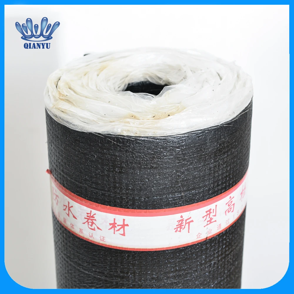 App Modified Bitumen Bituminous Waterproofing Membrane Sheets Low Price 2mm 3mm 4mm Thickness ...