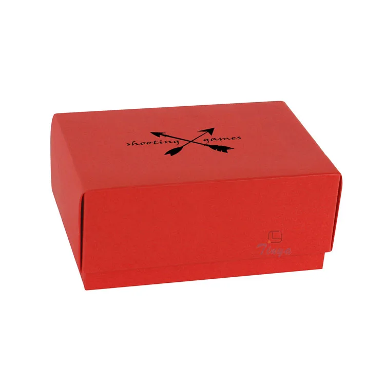 custom red paper chinese tea gift box - 动态图库网