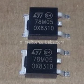 Regulator Transistor Cj78m05 78m05 0.5a To-252 Ic Integrated - Buy Ic ...