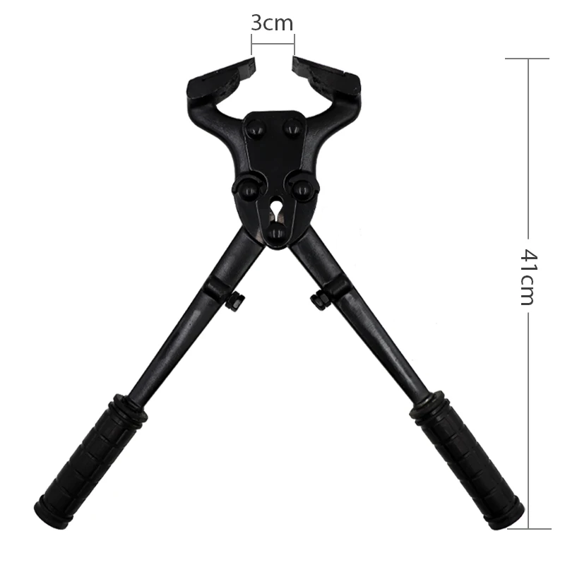 Cow Foot Trimmer Cattle Hoof Pincer Farrier Tools Healing Forceps Bull ...