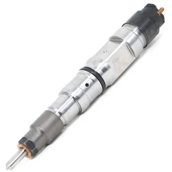 Fuel Injection Common Rail Fuel Injector 0445120340 For Bosch Daewoo ...