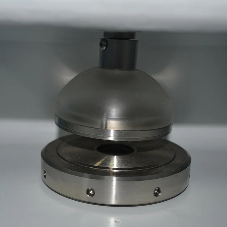 Pneumatic Diaphragm Bursting Strength Testing Machine,Iso 2758 Textile ...