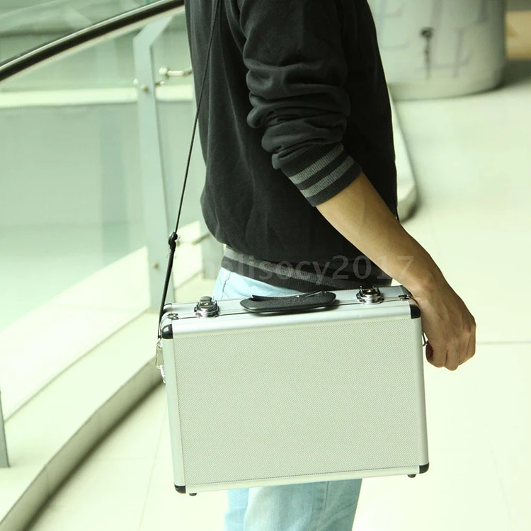 Aluminium Remote Radio Transmitter Case - FUTABA JR Walkera TX