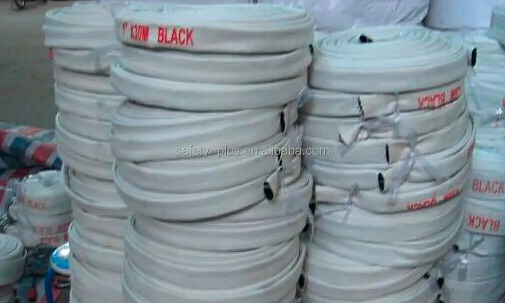 PVC Lining Fire Hose - Durable and Reliable Protection