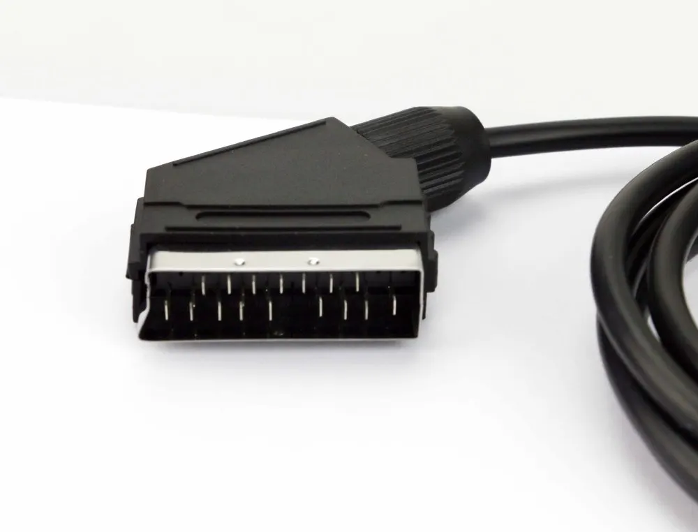 9-pin Scart Cable,Mini Scart Adapter,Din Scart Cable - Buy 9-pin Scart ...