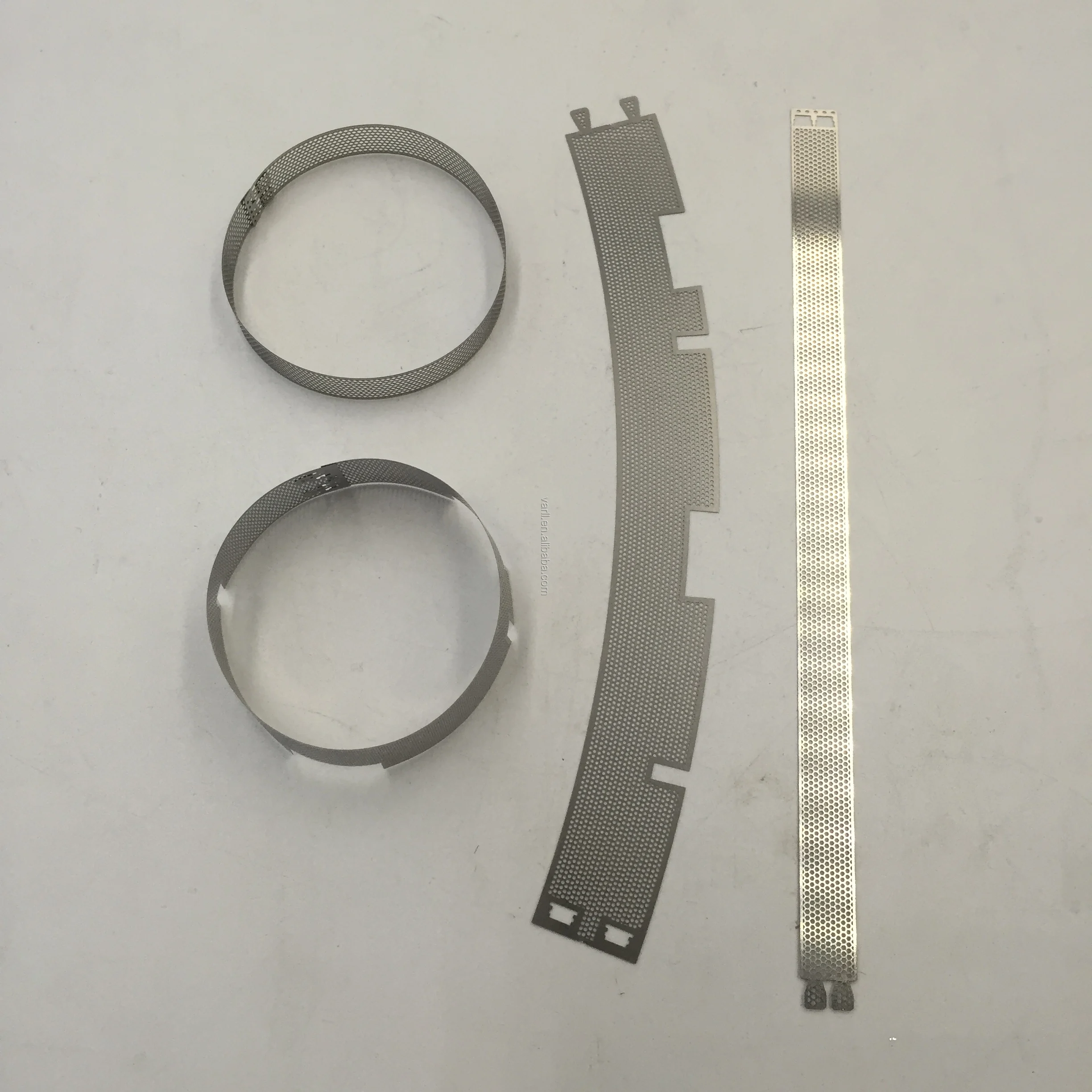 Stainless Steel Smoke Alarm Screen Mesh - Precise & Reliable