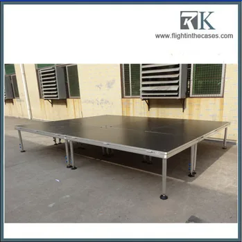 Drum Stage Riser Stage Riser Rental - Buy Stage Riser Rental,Excavator ...