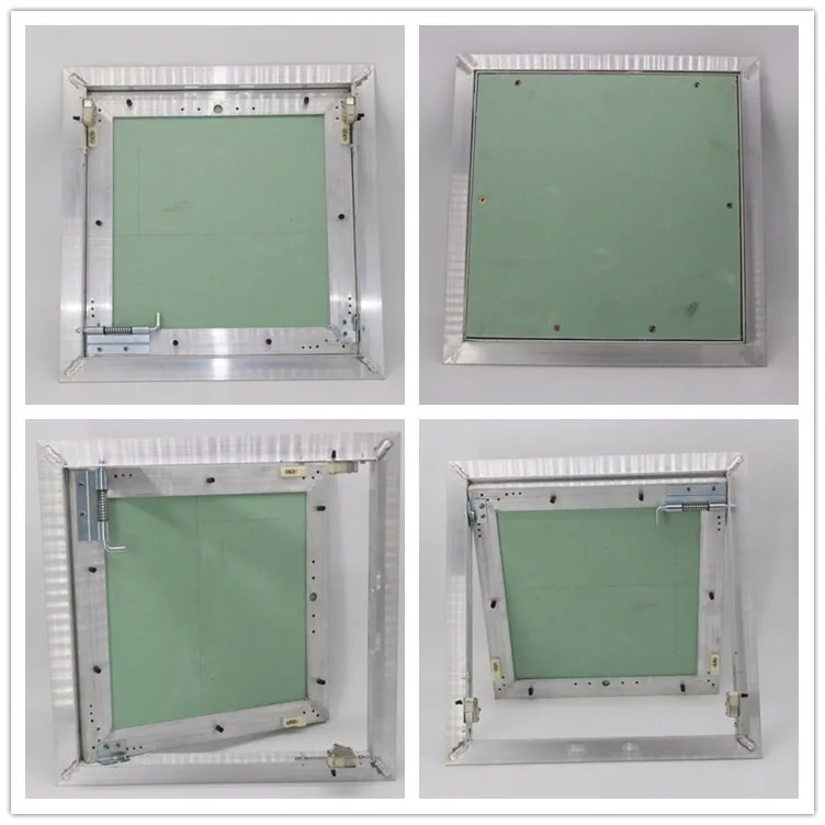 HVAC System Steel Aluminum Gypsum Drywall Access Door Panel for Ceiling ...
