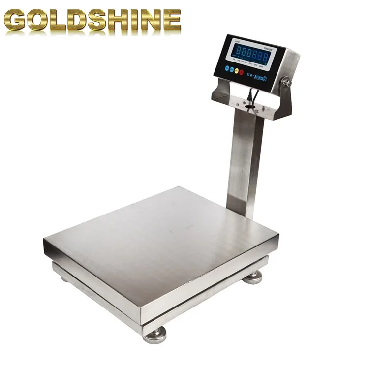 Food Processing Super Ss-6 Ip68 800kg Electronic Washdown Industrial ...
