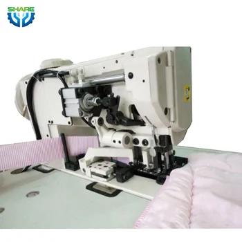 Industrial Quilt Tape Edge Sewing Machine Carpet Overedging Sewing ...