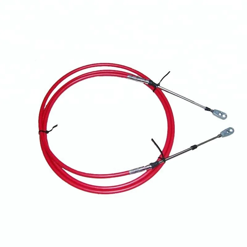 Morse Dual Lever Marine Engine Control Cable GJ1107A