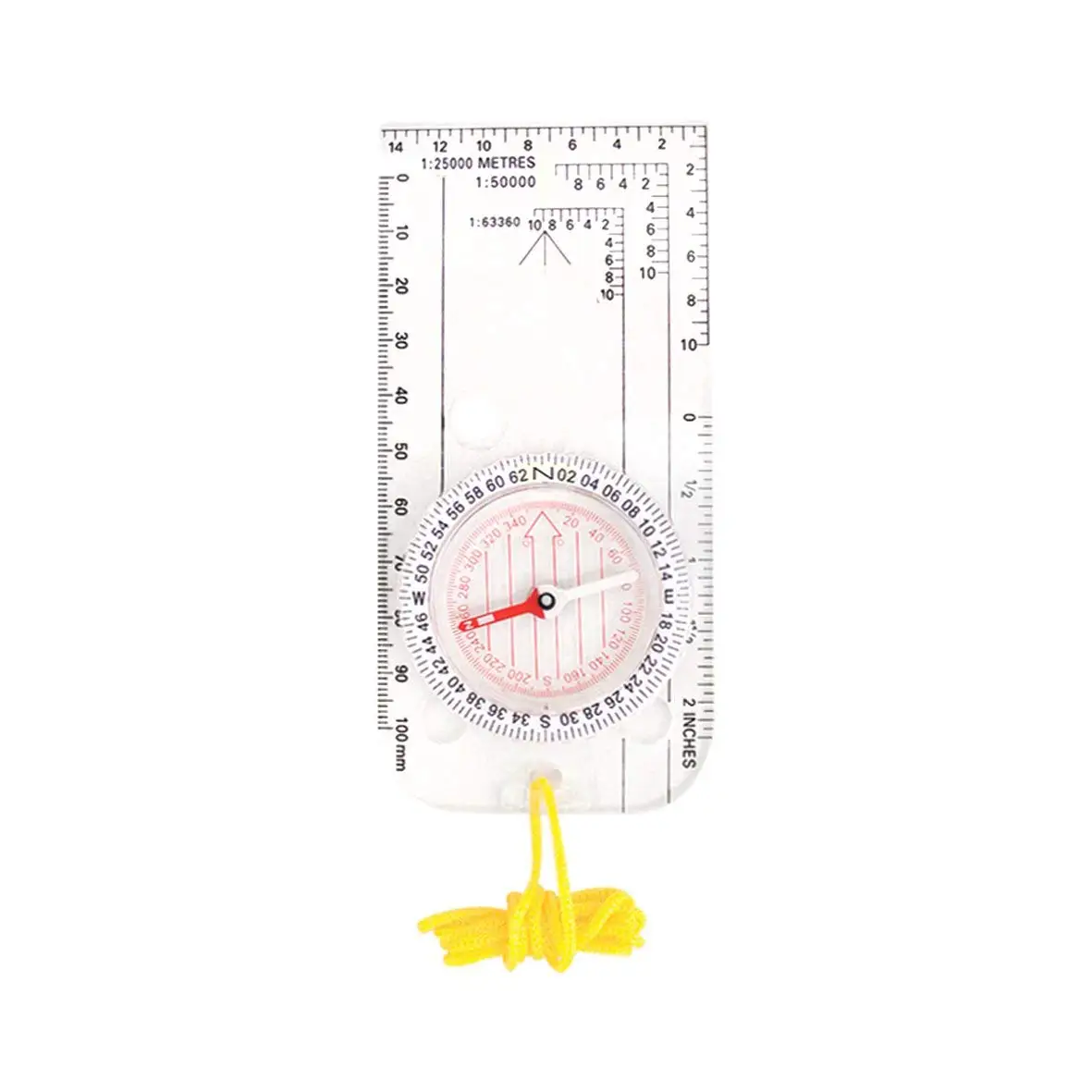 Portable Camping Map Measure Compass - Buy Map Measure Compass,Portable ...