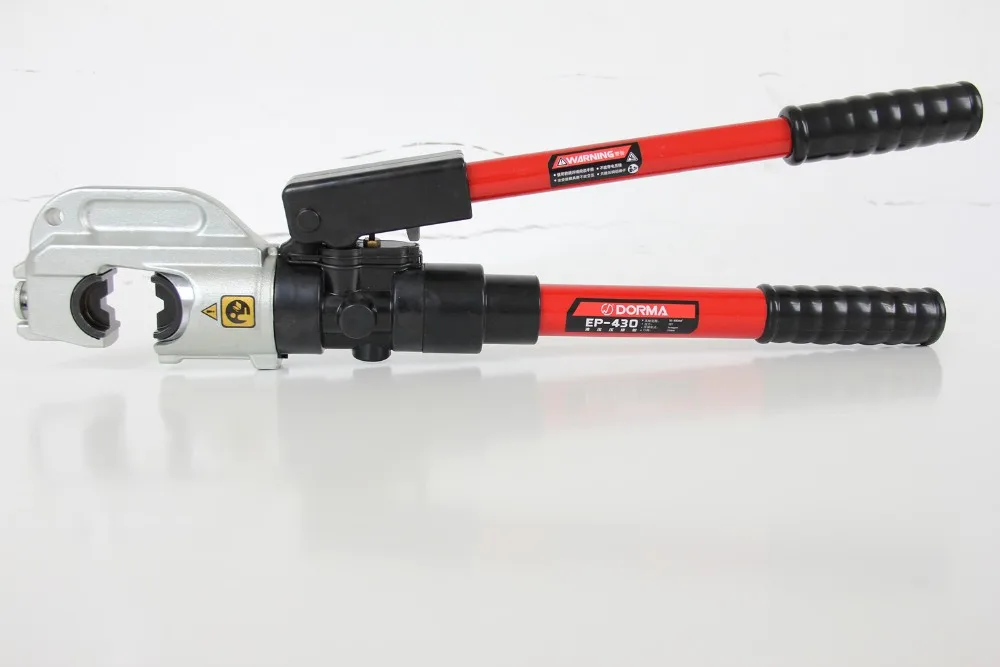 Hydraulic Compression Tool For Al/cu Lugs - Buy Hydraulic Compression ...