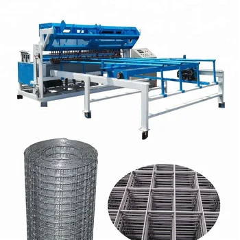 Zambia Market Conforce Welded Wire Mesh Machine - Buy Conforce Welded ...