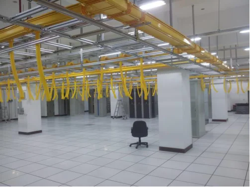 VICHNET Data Center U-STRUT Channel Cable Ladder - 50-900mm