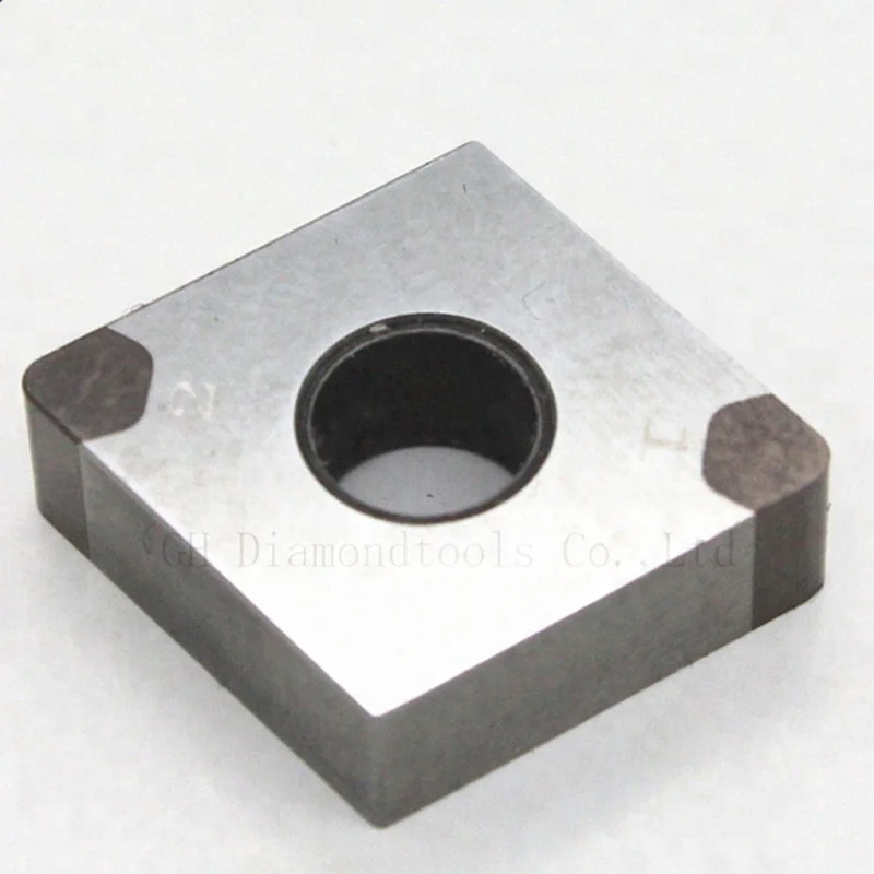 Cnc Cbn Tip Cutting Tools Pcbn Tungsten Carbide Inserts For Hard Turning Steel Cast Iron - Buy ...