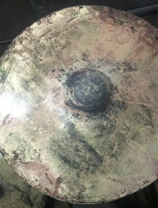 B20 Handmade Cymbals - 20 Inch Blank Cymbals Made in China