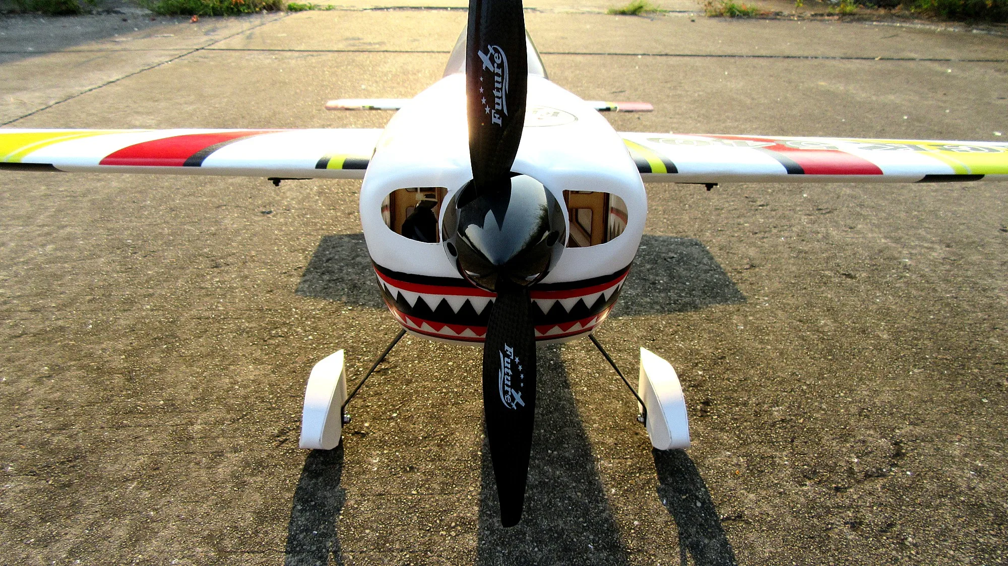 01 Pp Slick540 48" 30e 3d Stunt Rc Airplane - Buy Pp Rc Airplane,3d ...