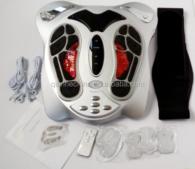Professional Biological Electromagnetic Wave Foot Massager Buy
