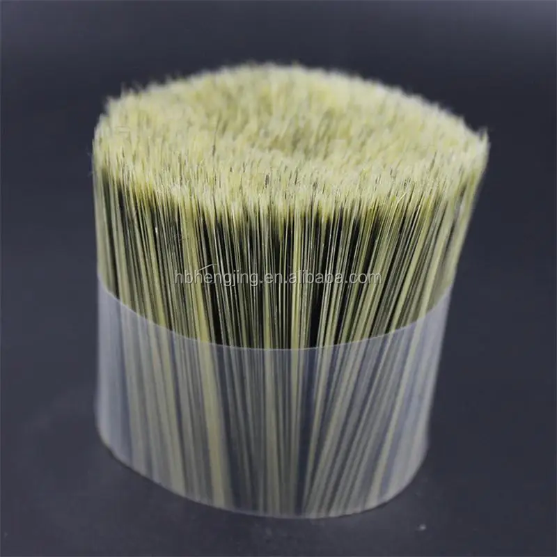 Synthetic Filament Fiber Tapered/hollow/solid - Buy Pbt/pet Filament ...
