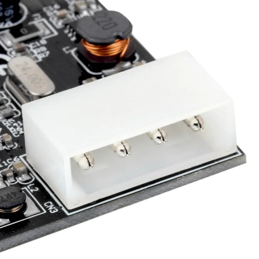 Pci Express To Usb 3.0 Converter Mini Pci-e Usb 3.0 2port Pc Expansion ...