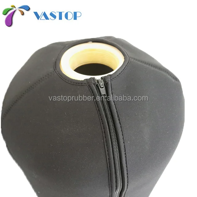 Insulation Custom Water Filter Neoprene Tank Jacket