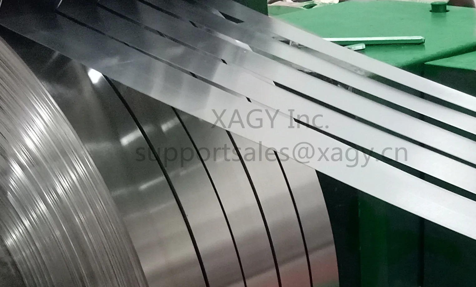 Magnetic Shielding with Permalloy 1J85 - High Initial Permeability