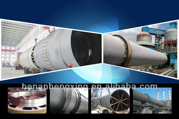 Petroleum Coke Calcination - Efficient Rotary Kiln Solutions