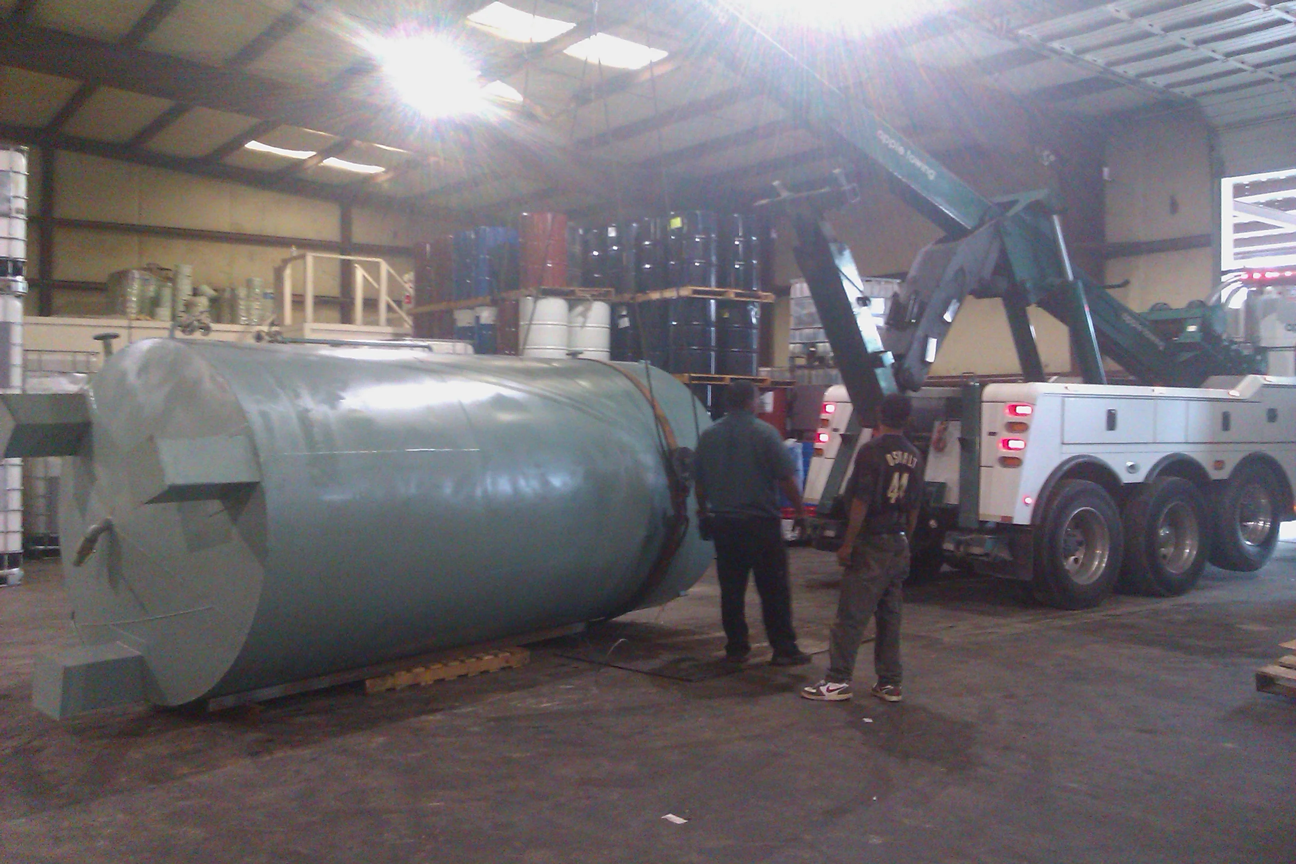 Lubricant Oil Blending Plant - Efficient & Reliable Solutions