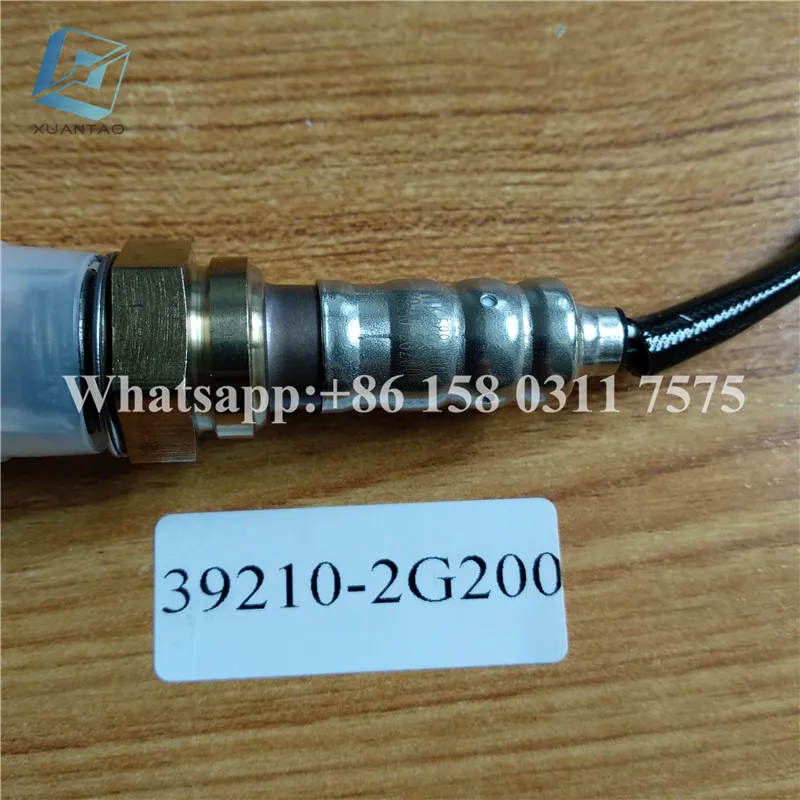 Stock Oe 39210-2g200 Oxygen Sensor - Buy 39210-2g200,Oxygen Sensor ...