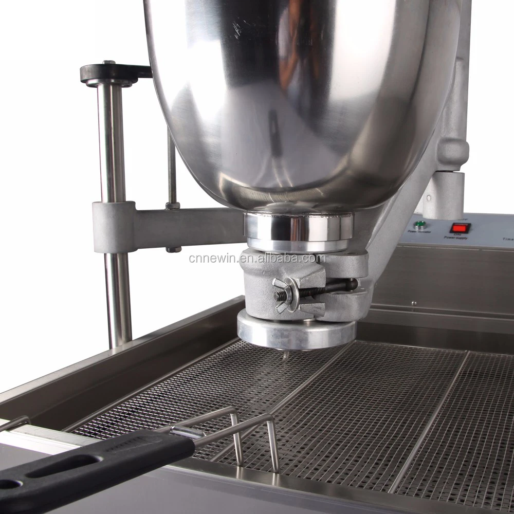 Table Top T102 Donut Machine - Professional & Efficient