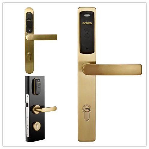 Orbita Euro Standard Hotel Key Lock Systems - Secure & Durable