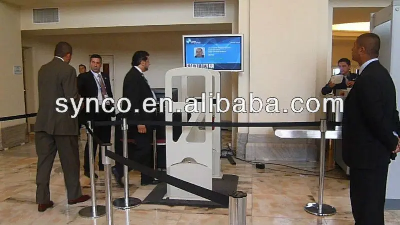 Eas Library Security Gate Door Access Control With Card Reader - Buy Door Access Control With ...