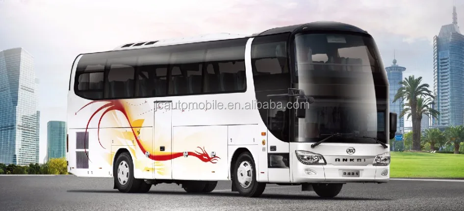12m 50-60 seats luxury coach bus price of new bus color design Products ...