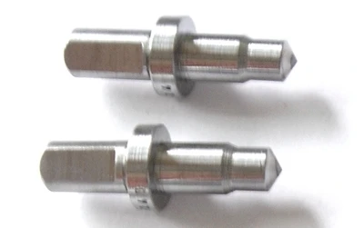 Rockwell 120 Degree Pyramid Diamond Penetrator For Vickers Hardness ...