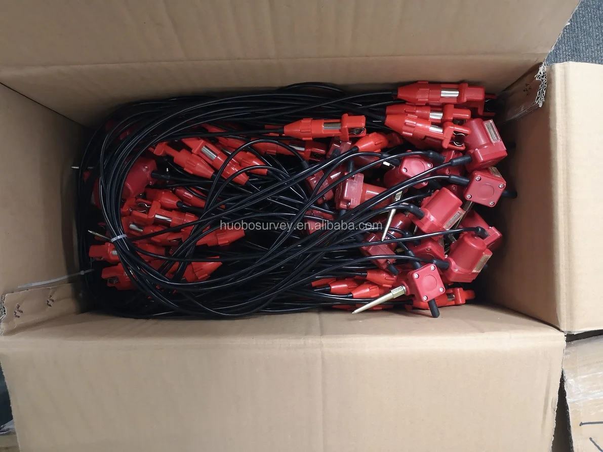 Seismic Surface Wave Sensor - 4.5 Hz to 100hz Geophone