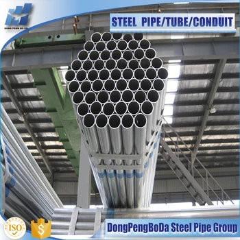100 150 200 250 300mm Diameter Galvanized Steel Gi Pipe - Buy 100mm ...