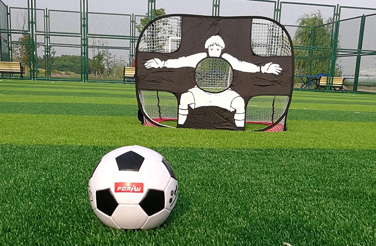 Pop up Soccer Goals - Portable Training Targets for Kids