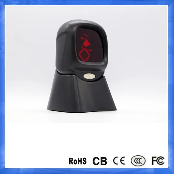 DKT-2200 Desktop Omnidirectional Barcode Scanner Swipe Reader