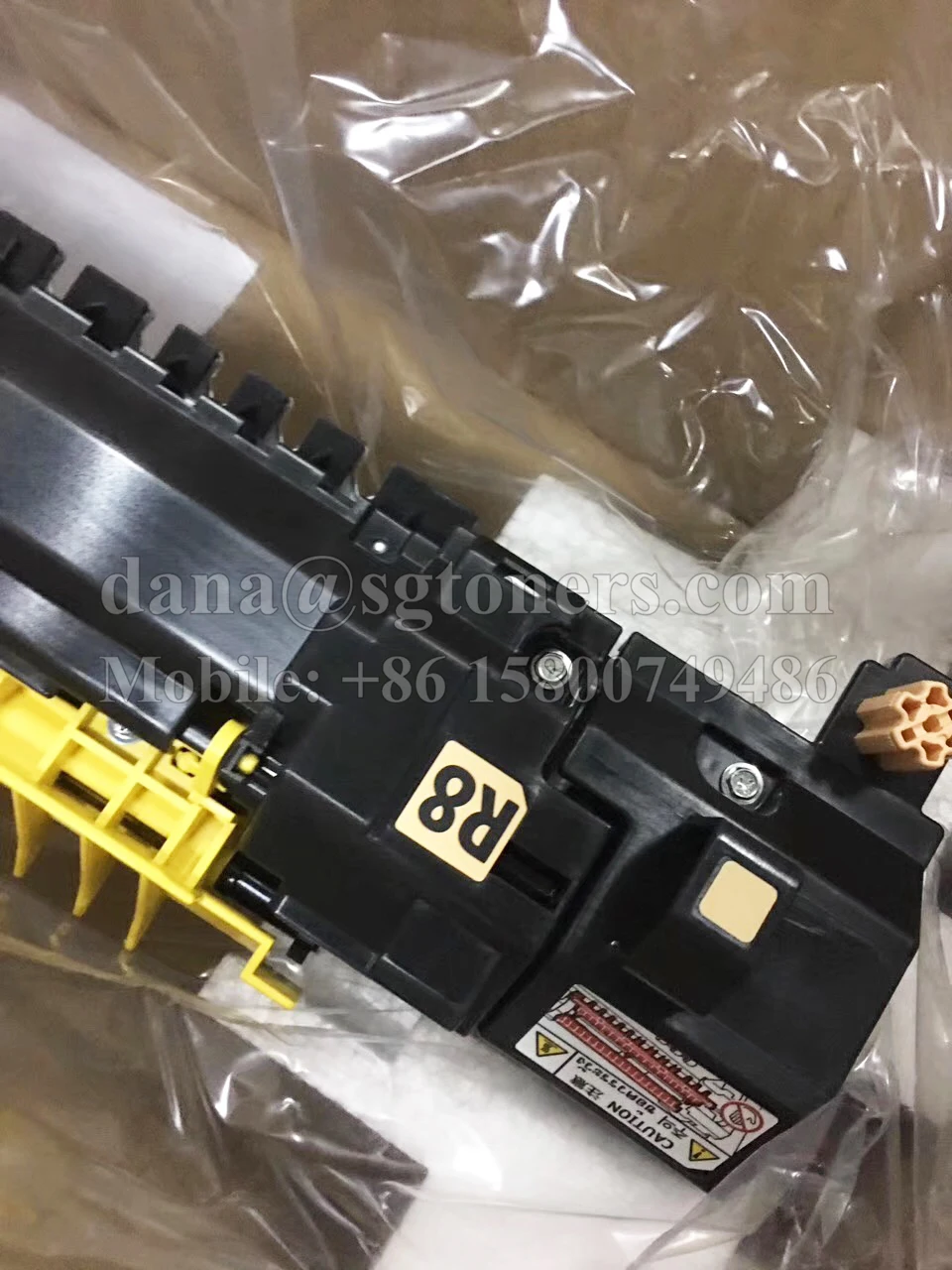 008R13087 WC7120 WC7125 WC7220 WC7225 Fuser Unit X Workcentre