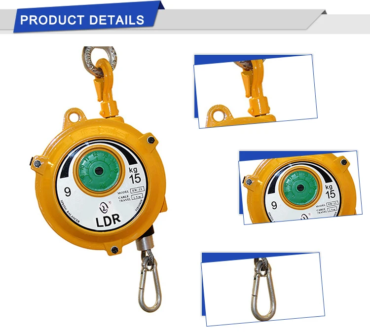 Yoci Welding Weighting Hanging Spring Balancer - Buy Spring Balancer ...