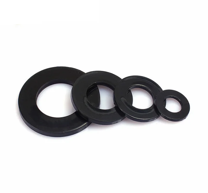 M3 High Heat Resistant Rubber Washers - Durable & Versatile