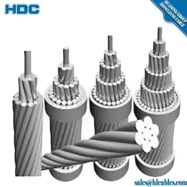 Aster 228 37/2.8mm & Aster 570 AAAC - High Voltage Cables