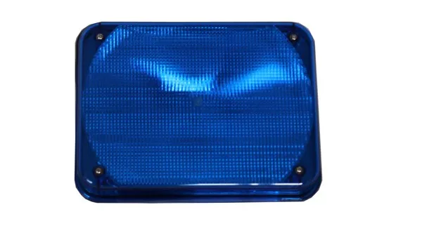 3W LED 12V Ambulance Conversion Side Square Strobe Lights