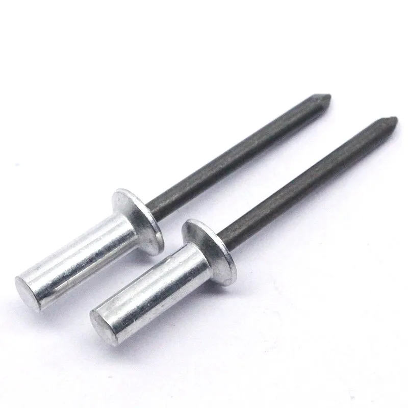 Rivet Custom Aluminum Micro Countersunk Head Pop Closed End Blind Rivet ...