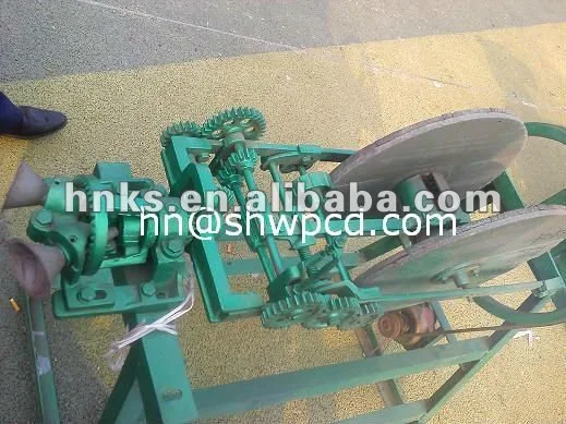 Straw Rope Knitting Machine Hay Rope Making Machine Straw Rope Braiding ...