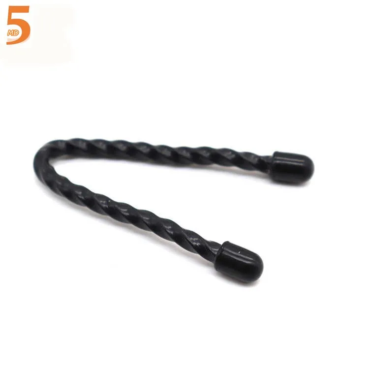 High Quality Cord Organizer Reusable Flexible Rubber Cable Ties - Buy ...